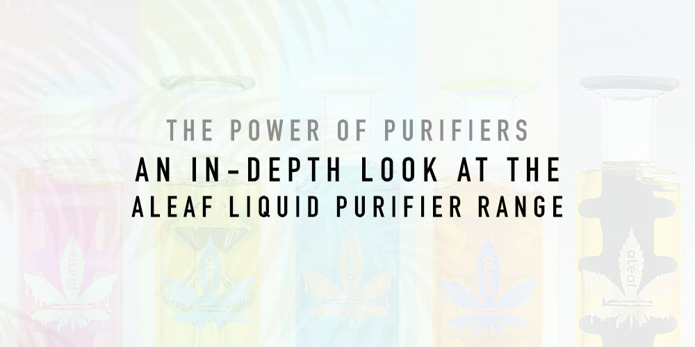 The Power of Purifiers: An In-depth Look at the aLeaf Liquid Purifier ...
