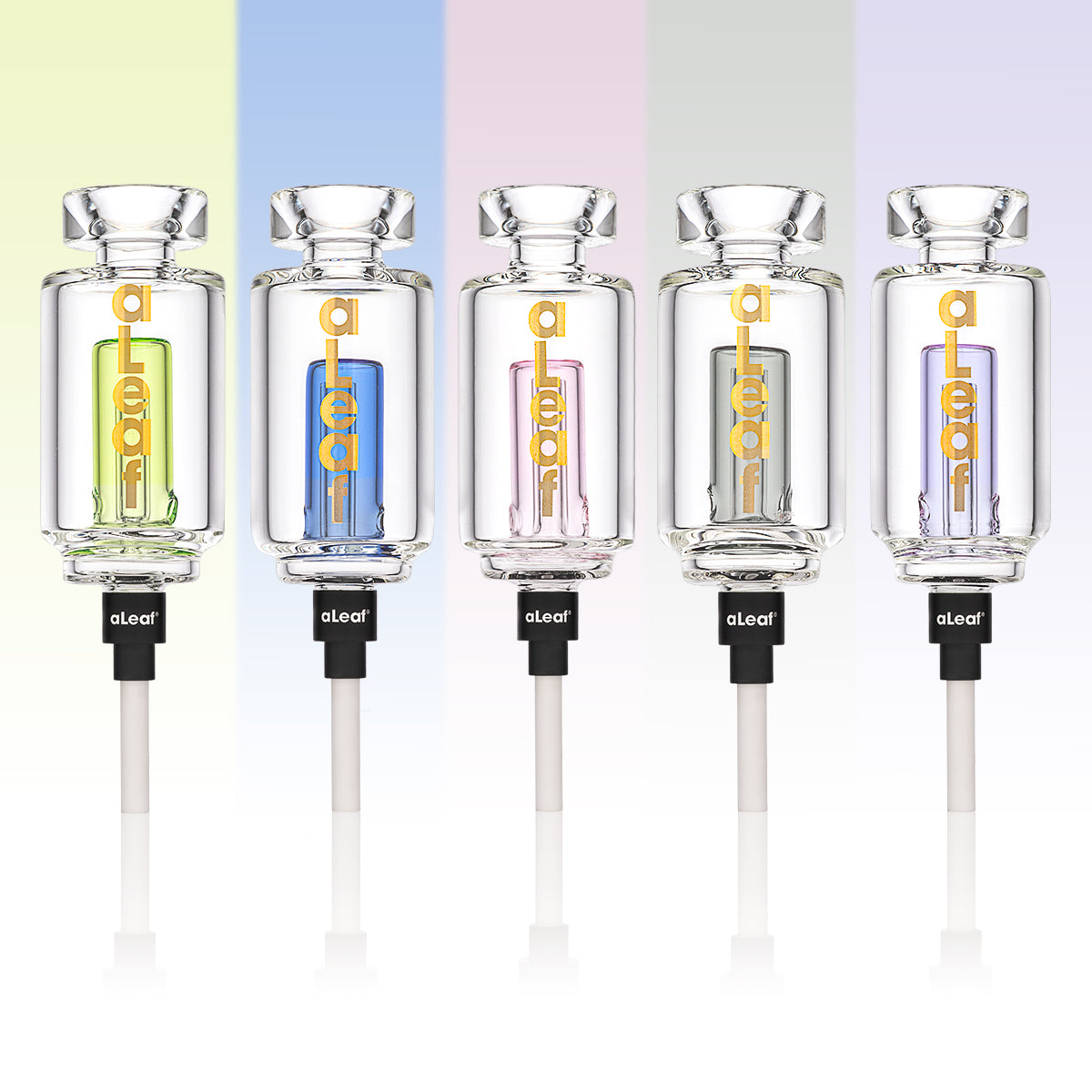 aLeaf "The Volt" Purifier | Water-Filtered Nectar Collector – aLeaf Glass