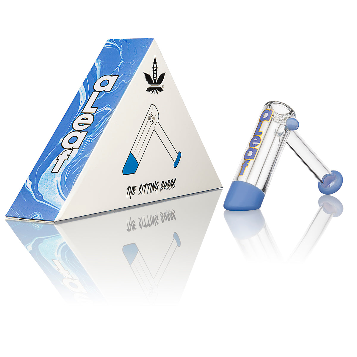 The Sitting Bubbs – aLeaf Glass