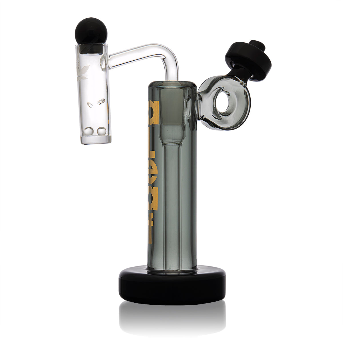 The Bougie Bubbs – aLeaf Glass