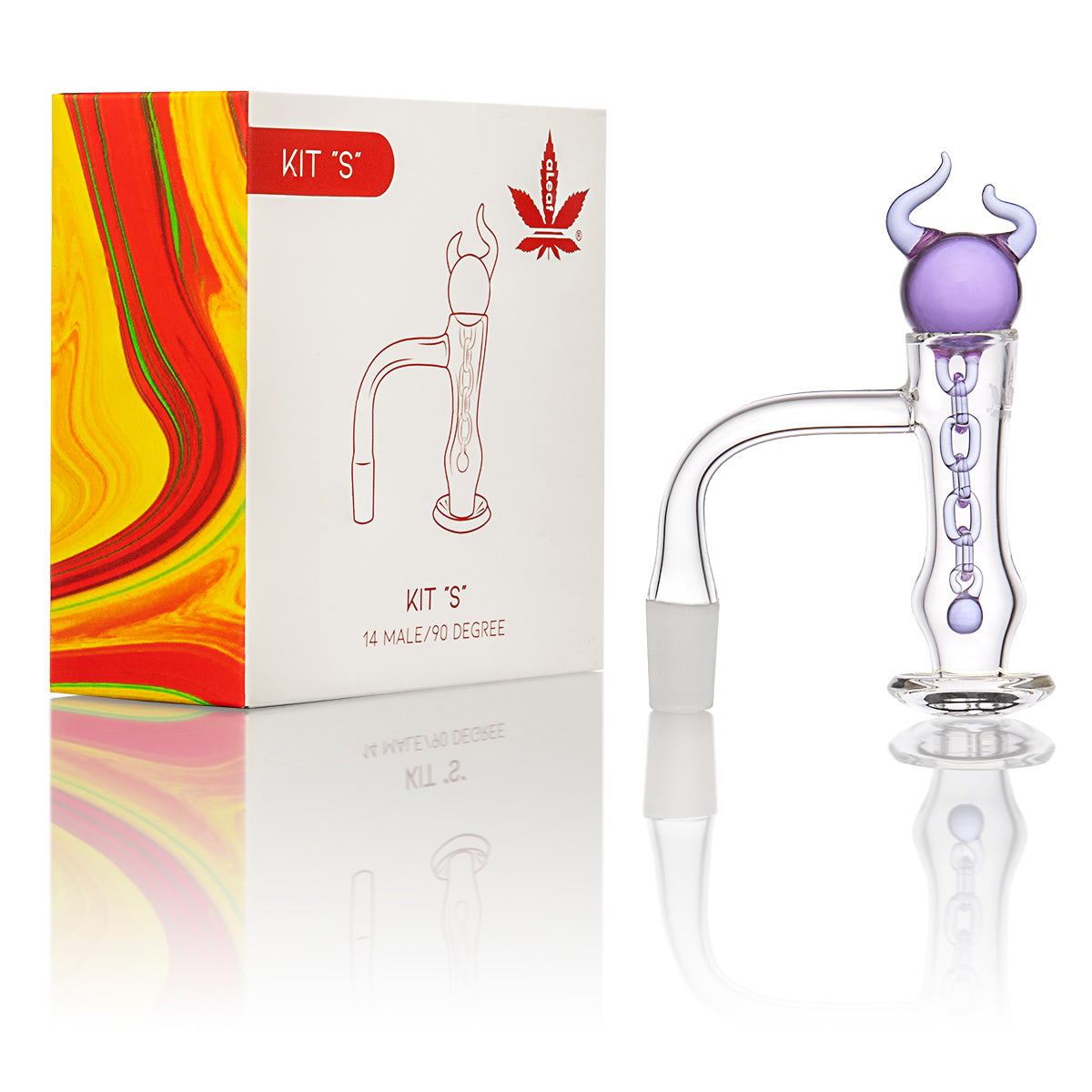 aLeaf® Spinner Kit "S" – aLeaf Glass