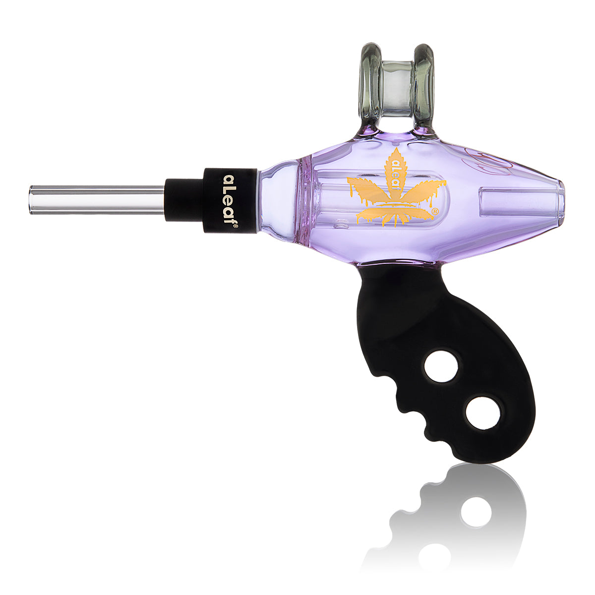 The Noisy Cricket x Nectar Collector – aLeaf Glass