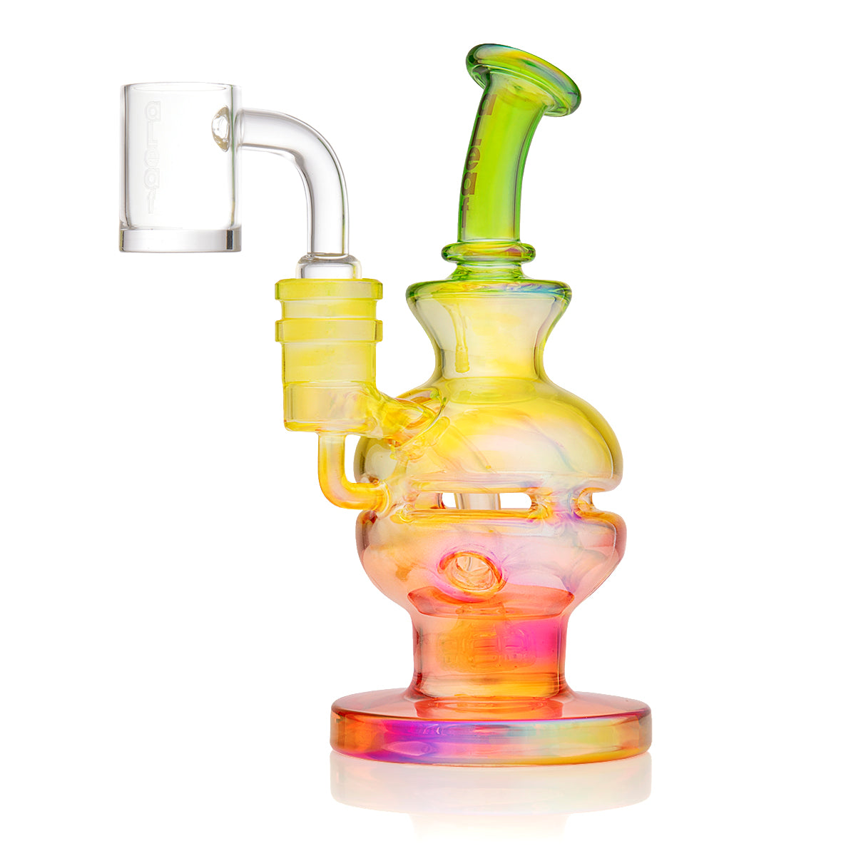 Fab Egg - Ombré Series – aLeaf Glass