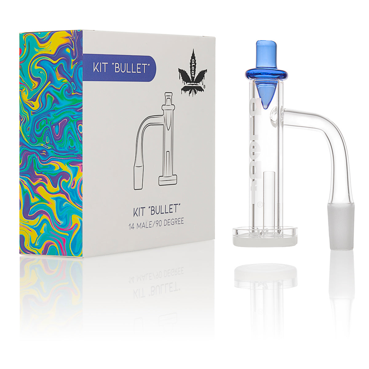 aLeaf® Spinner Kit "Bullet" – aLeaf Glass