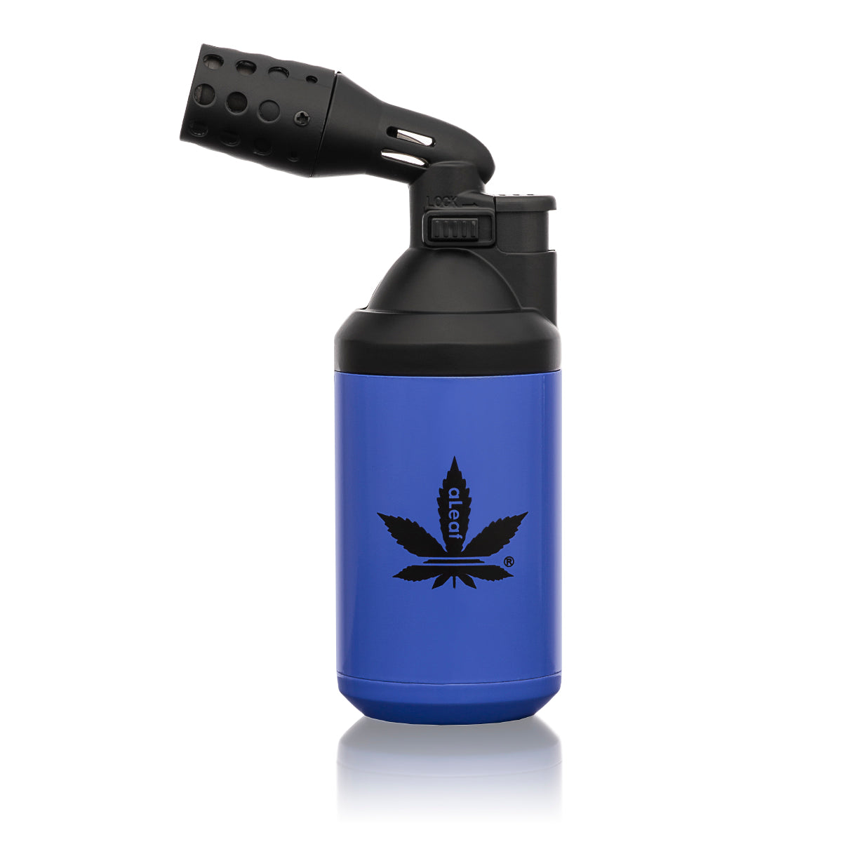 5" Supernova Blow Torch – aLeaf Glass