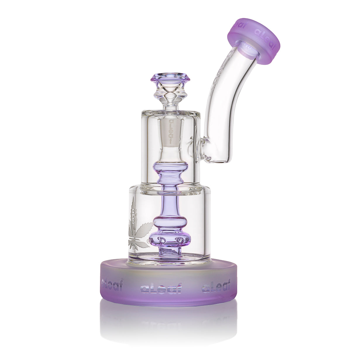 8" Interstellar Perc – aLeaf Glass