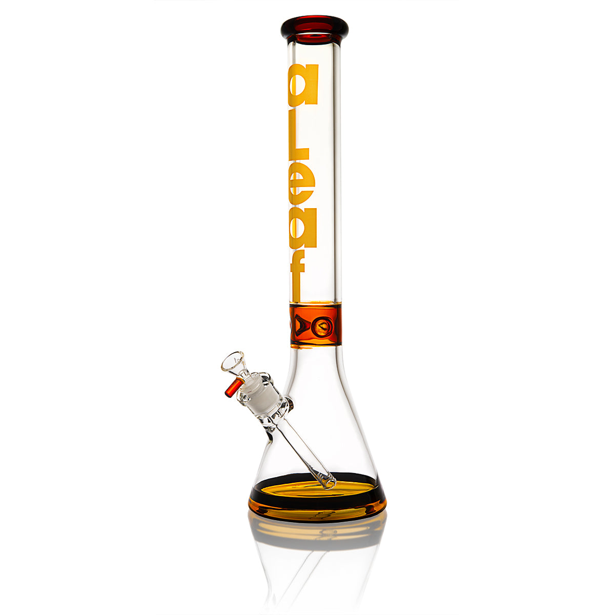 18" aLeaf® Cartel Water Pipe – aLeaf Glass