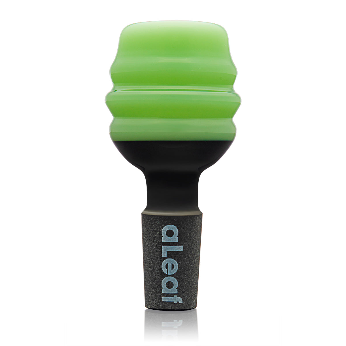 aLeaf Honey Pot Herb Bowl - 14MM Male – aLeaf Glass