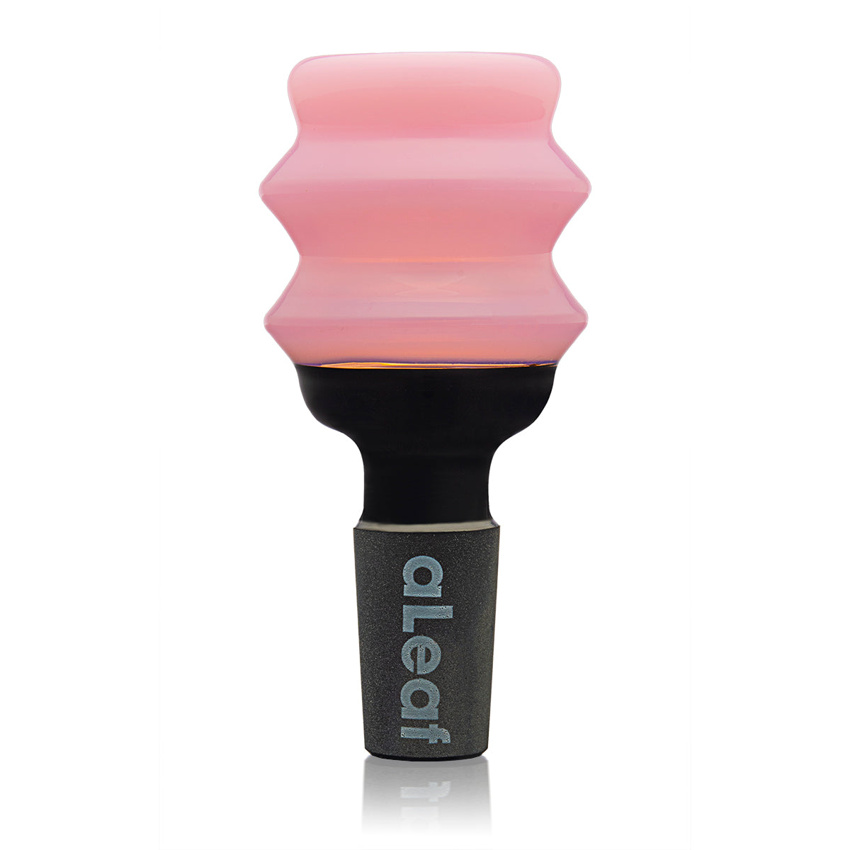 aLeaf Honey Pot Herb Bowl - 14MM Male – aLeaf Glass