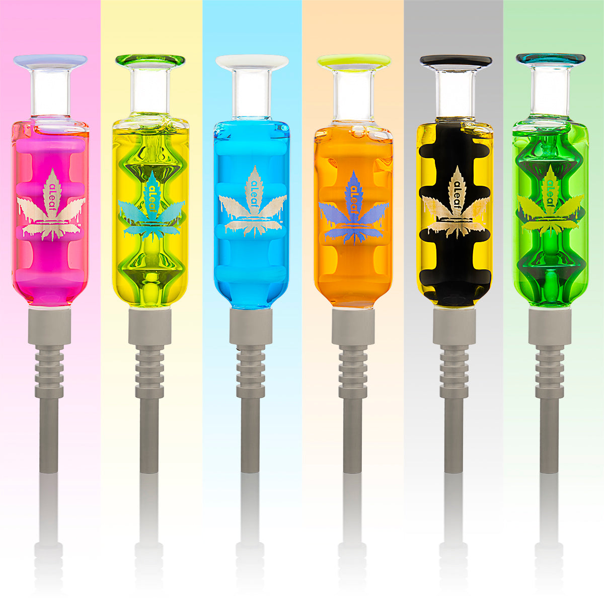 6" aLeaf Liquid Purifier – aLeaf Glass