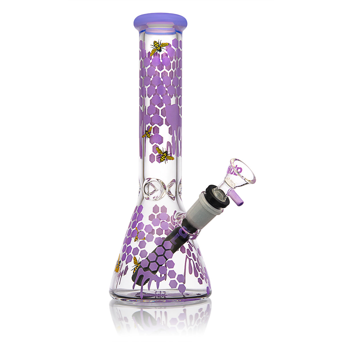 The Honeycomb – aLeaf Glass