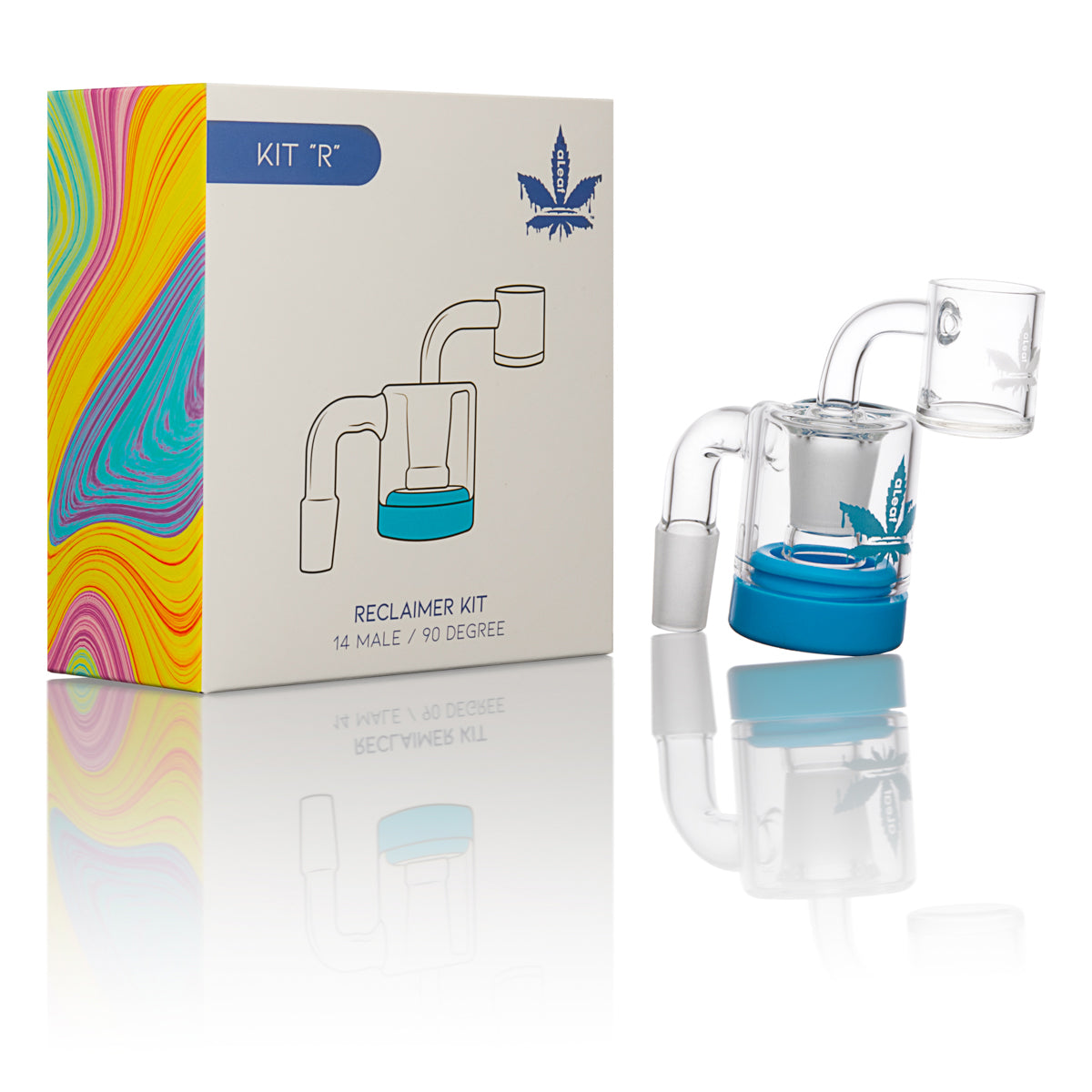 aLeaf® Reclaimer Kit "R" – aLeaf Glass