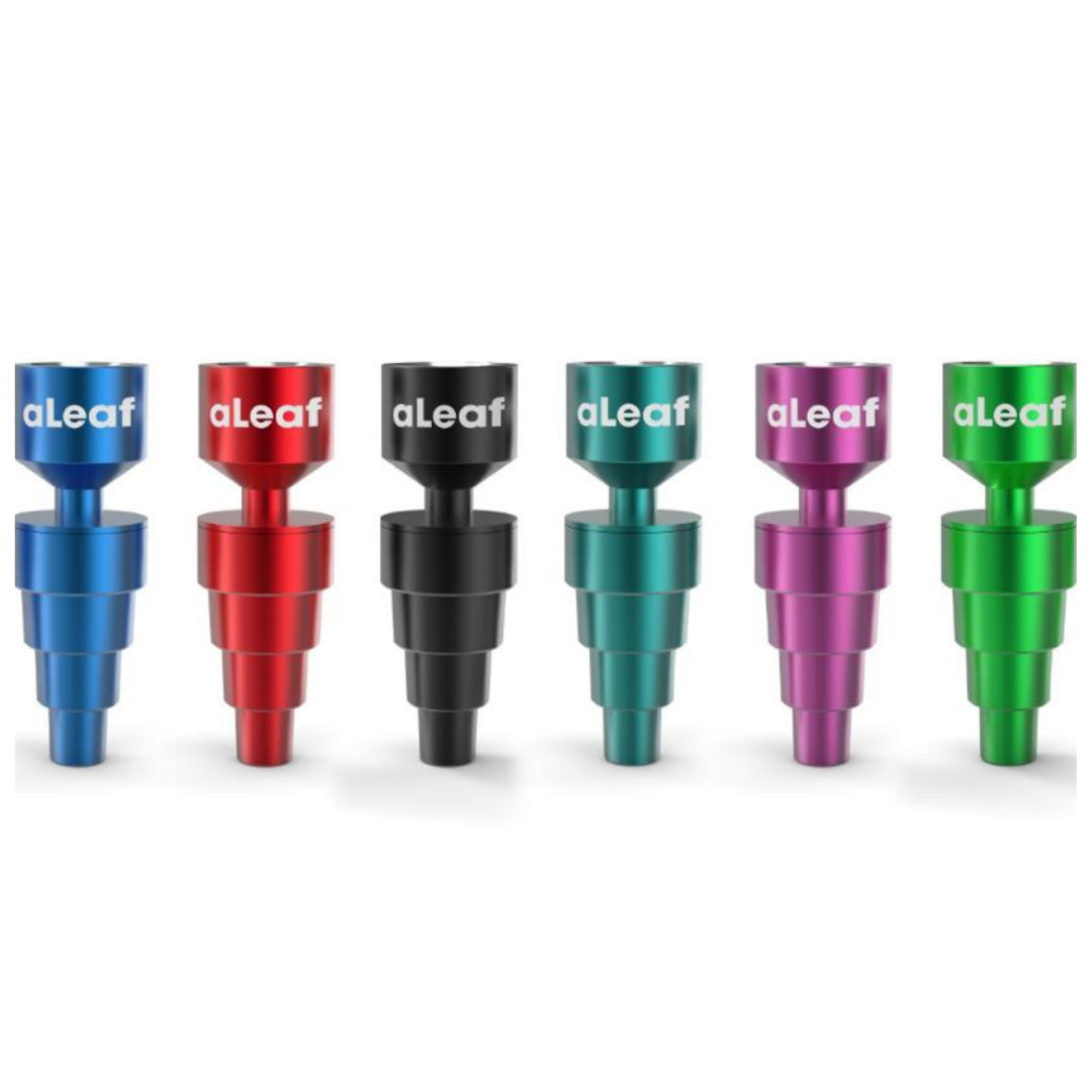 All-in-One Metal Bowl – aLeaf Glass